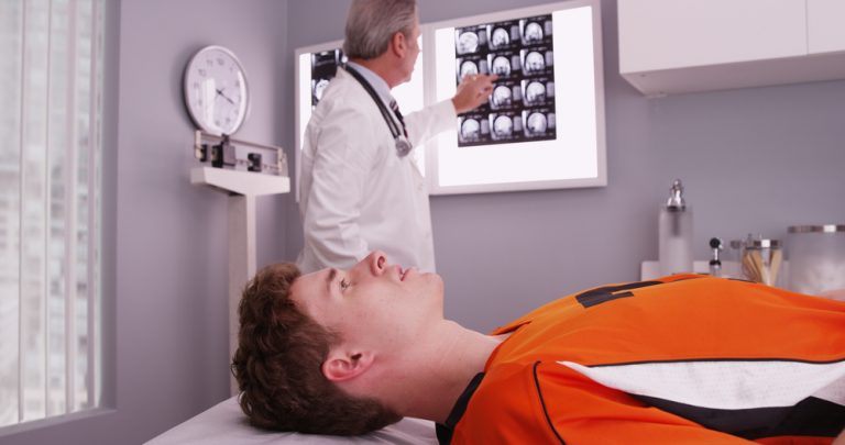 Concussion Grades - Distinguishing Degrees of Concussions | Broadview
