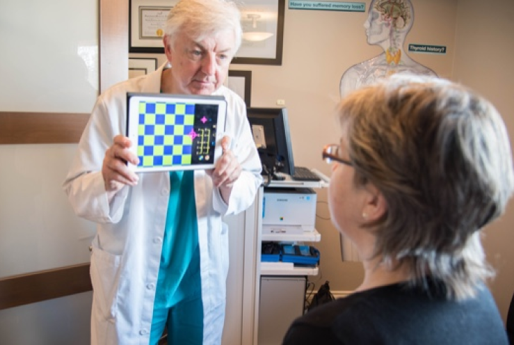 Do I Have a Concussion? Free Online Concussion Test | Broadview